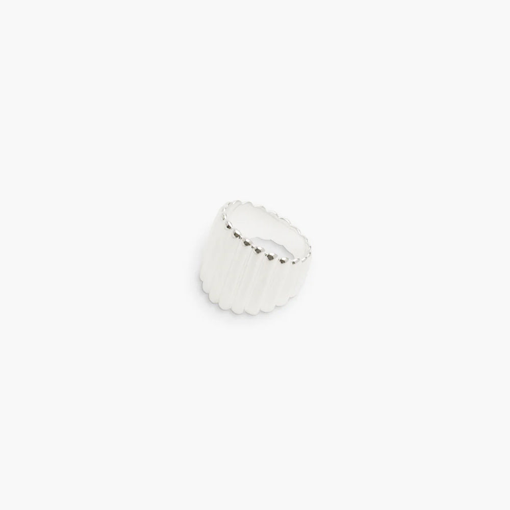 RAGBAG - Contour Ring - Silver