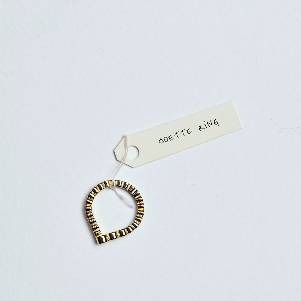 RAGBAG - Odette Ring - Gold