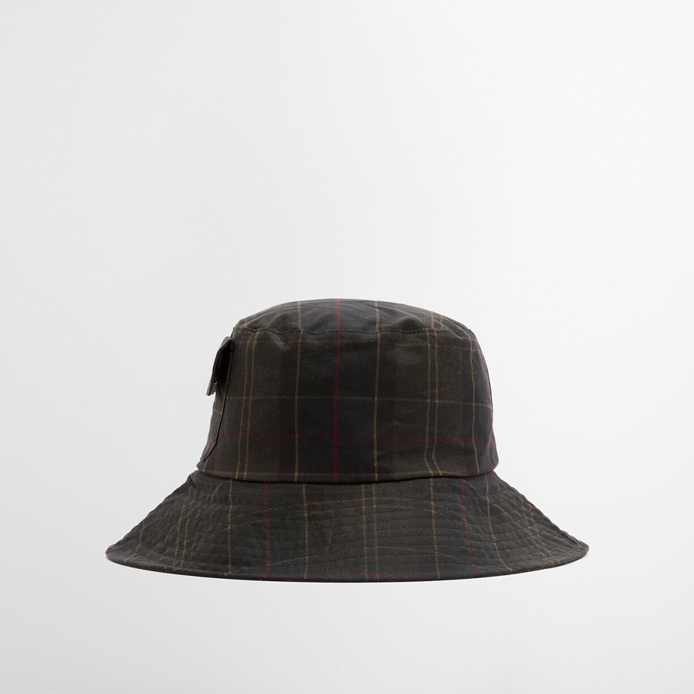 Barbour - Bob Scarlet - Tartan – Merci Paris