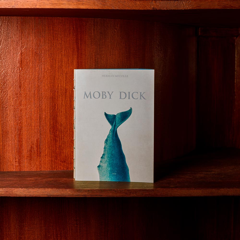 Notebook - Moby Dick