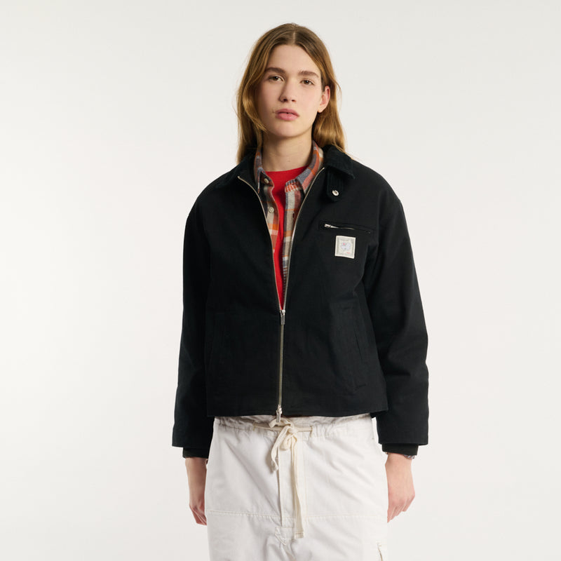 Merci - Marla Jacket - Black – Merci Paris