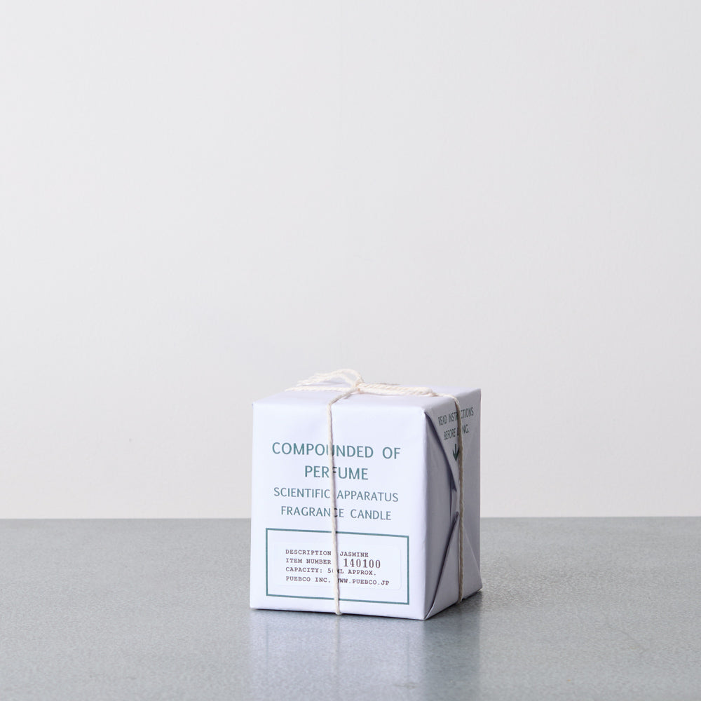 Bougie Scientific - Jasmine – Merci Paris