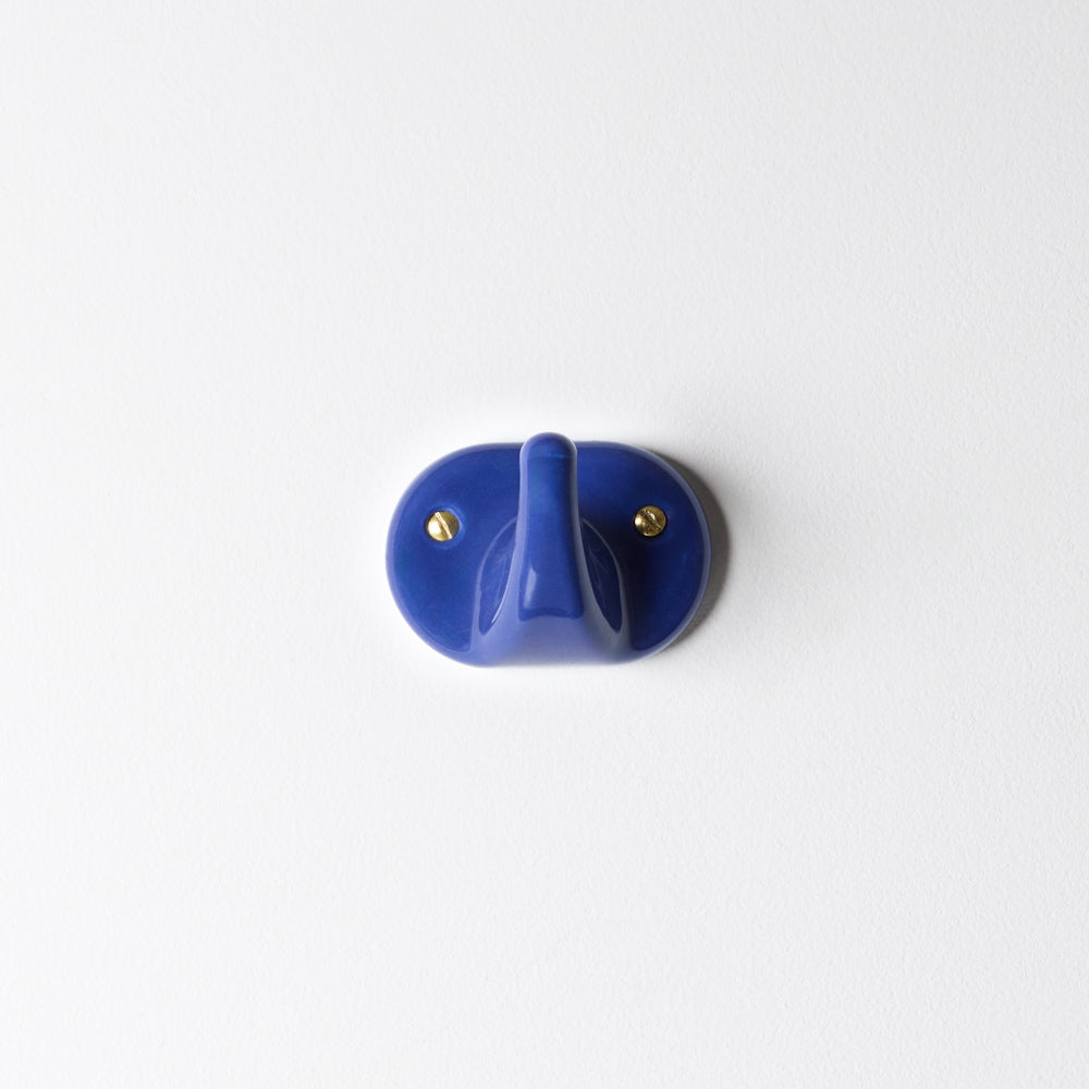 Porcelain Hook - Blue – Merci Paris
