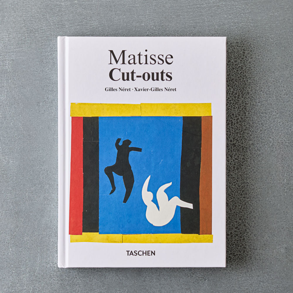 Book - Matisse Cut Outs 40Th Edition – Merci Paris
