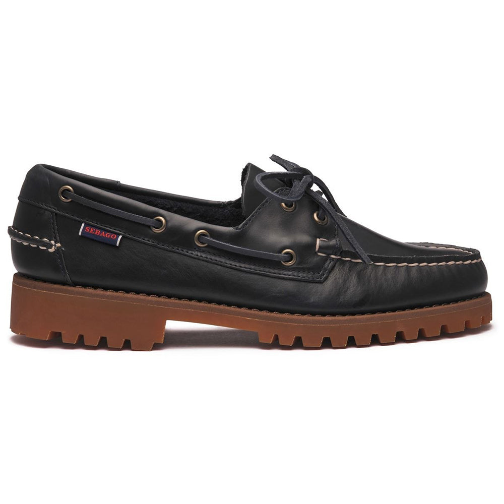 Sebago - Ranger Waxy Loafer - Navy