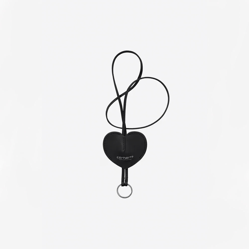 Carhartt WIP - Hartt Bell key ring - Black – Merci Paris