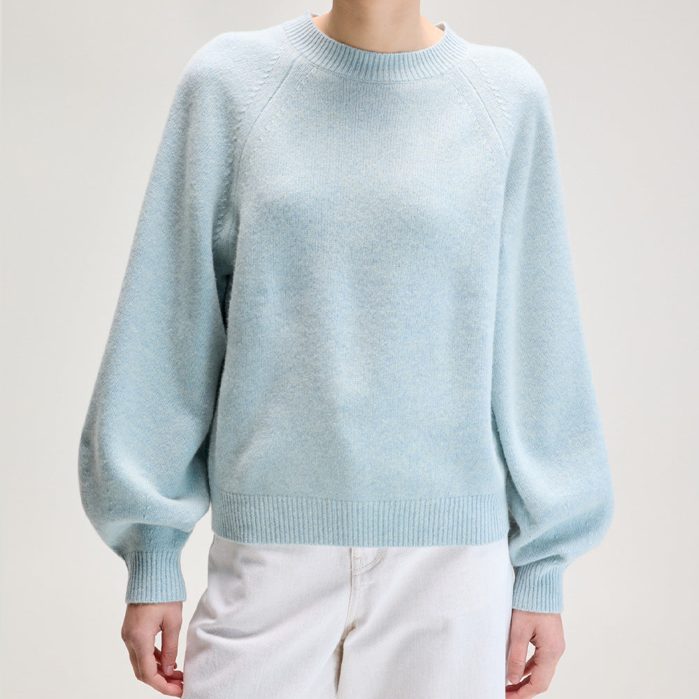 Bellerose - Ameka Sweater - Ice Blue