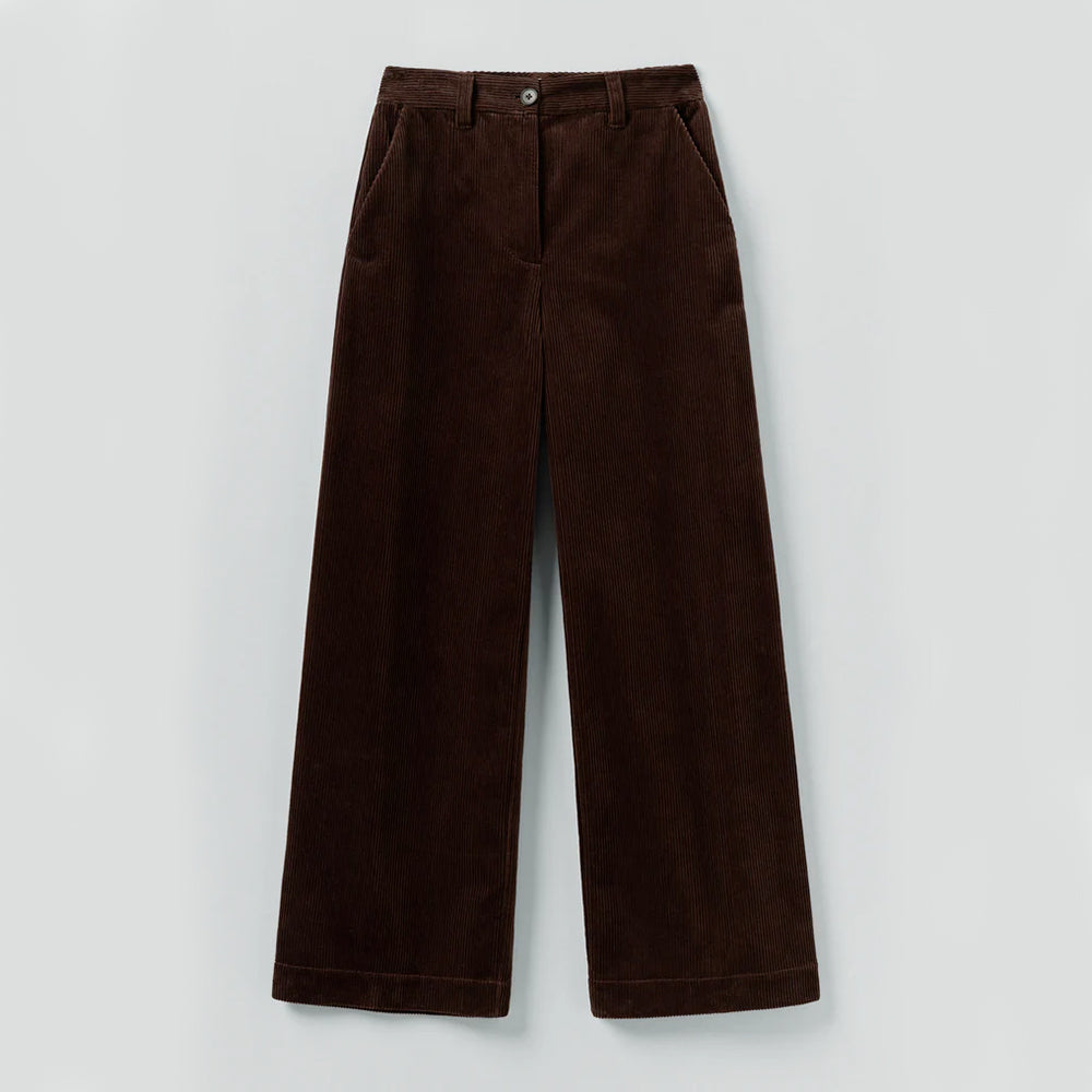 Toast - Corduroy Trousers - Java – Merci Paris