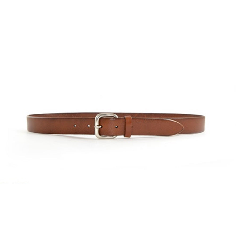 Anderson's - Ceinture en cuir grainé - Cognac – Merci Paris