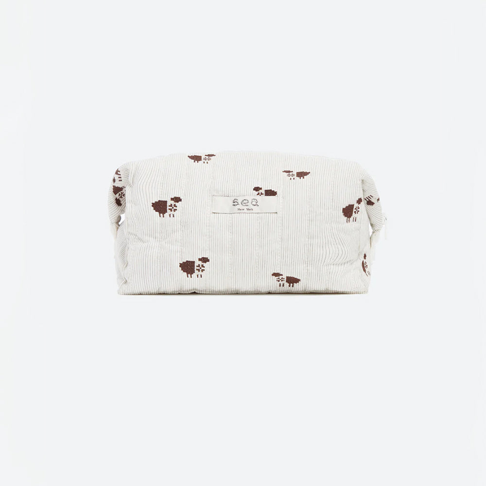 Sea NY - Ruthie Makeup Bag - Multi – Merci Paris