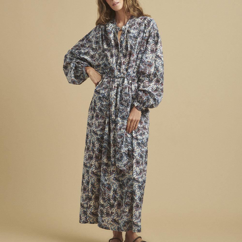 Diega - Risia Dress - Blue