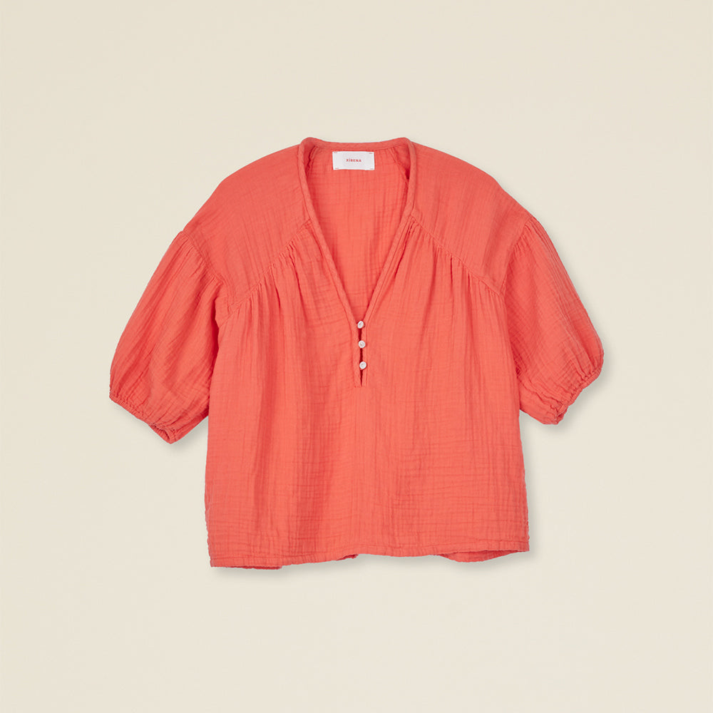 Xirena - Top Felicity - Orange – Merci Paris
