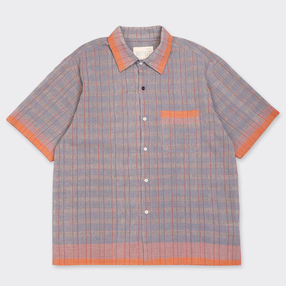 Kardo - Chemise Corey - Wine Moss – Merci Paris