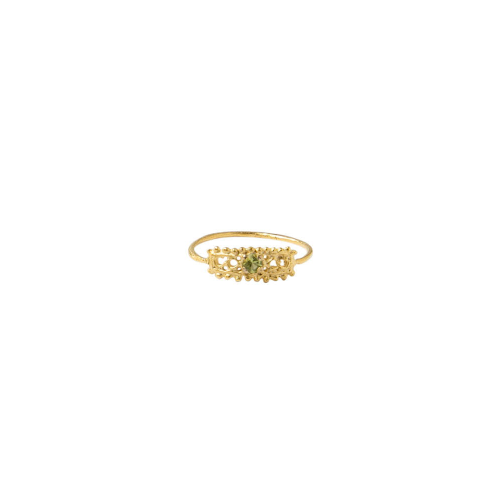 Alix D. Reynis - Jeanne Ring - Gold