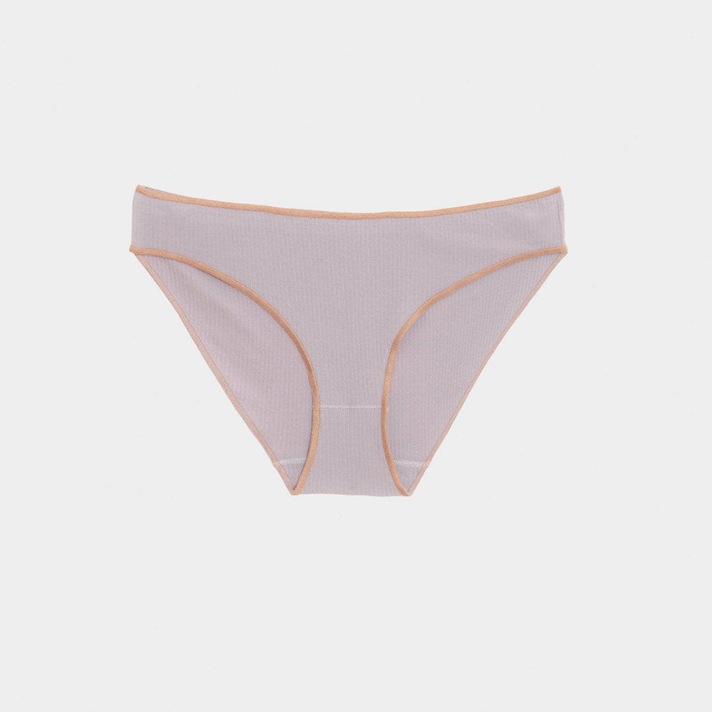 Baserange - Pam Briefs - Verbe Purple – Merci Paris