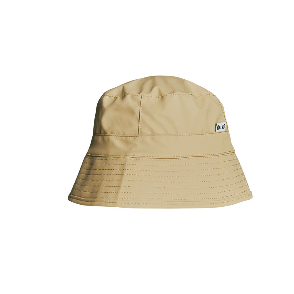 Rains - Bucket Hat - Beige Sand – Merci Paris