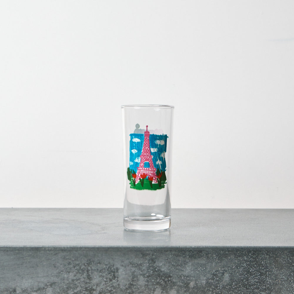 Glass - Merci X Shia McShia – Merci Paris