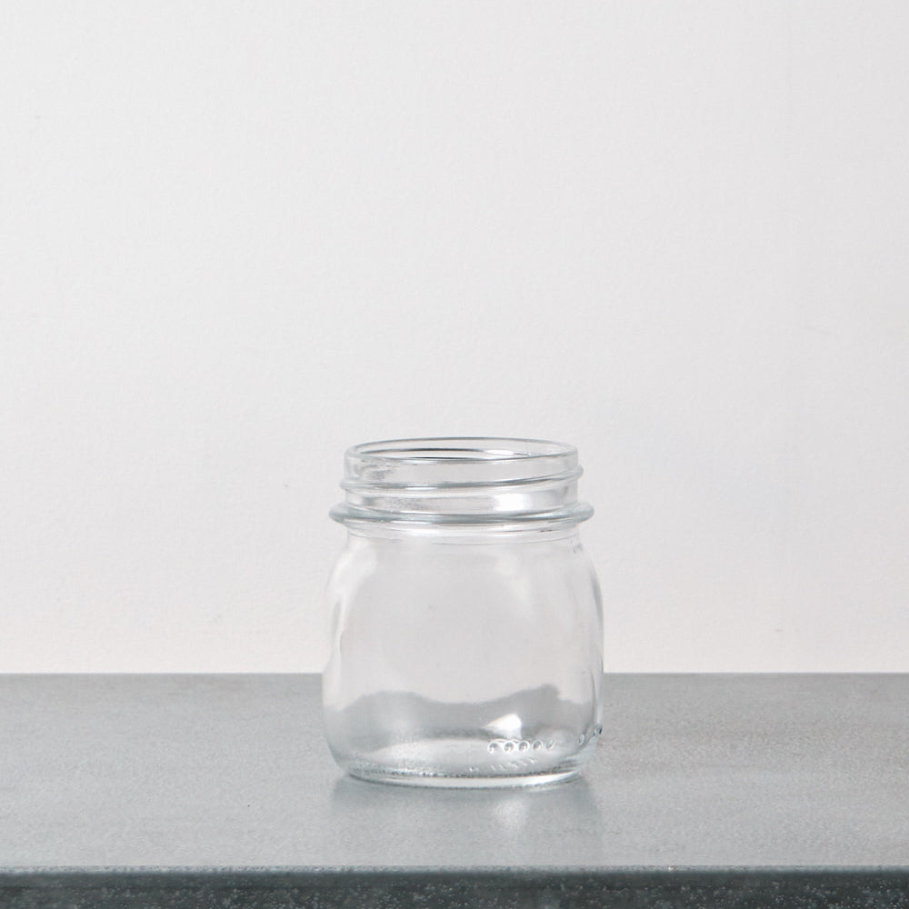 Glass Jar - Redecker – Merci Paris
