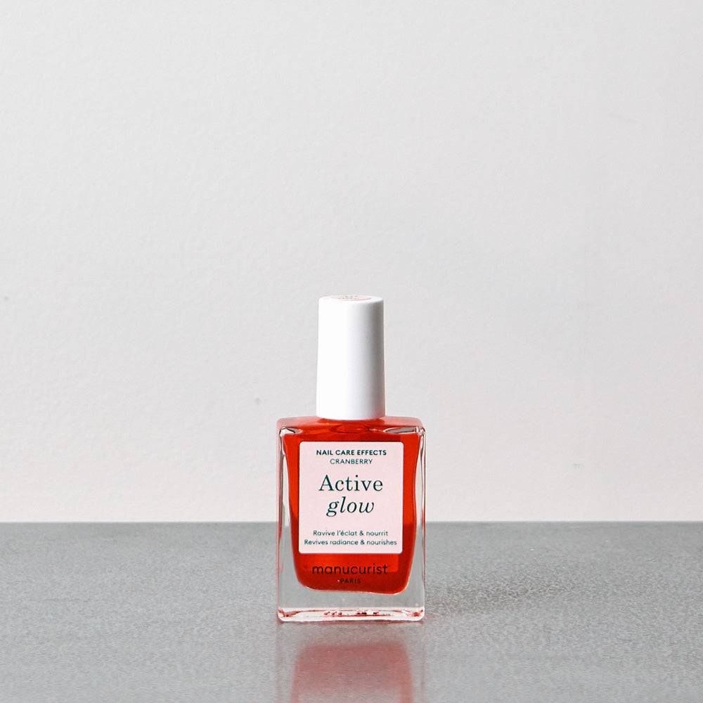 Active Glow Cranberry - Manucurist – Merci Paris