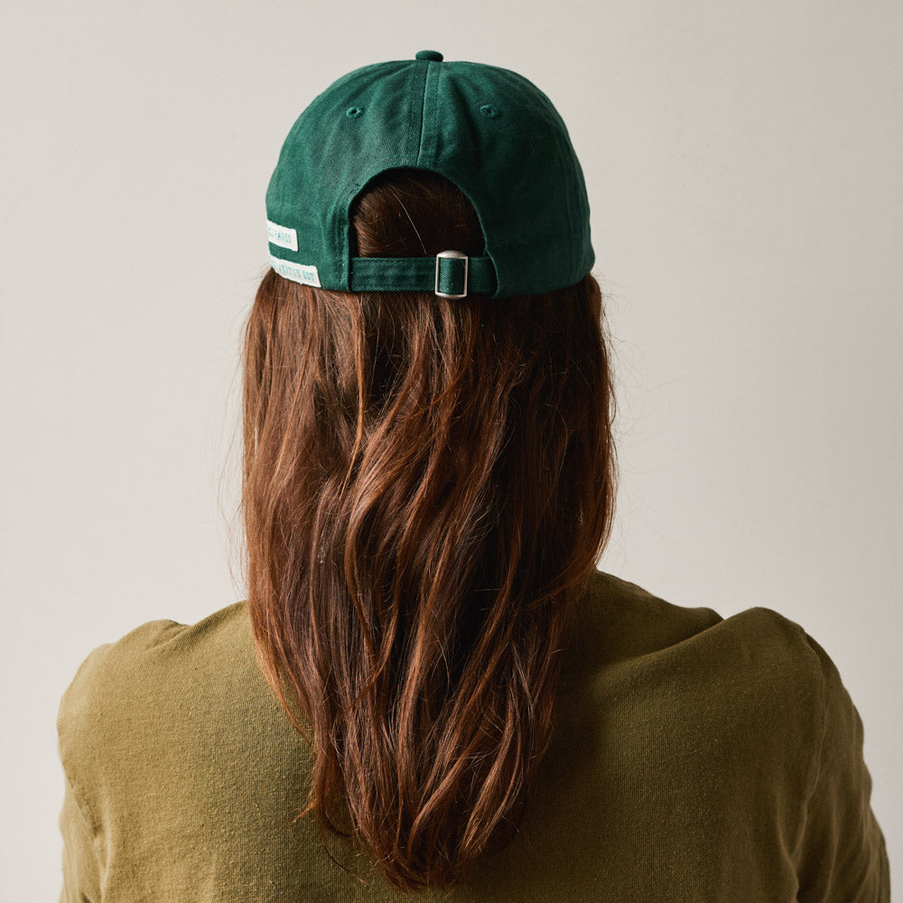 Merci - MP Cap - Green & White