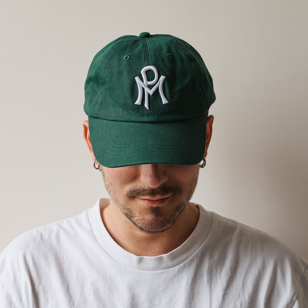 Merci - MP Cap - Green & White