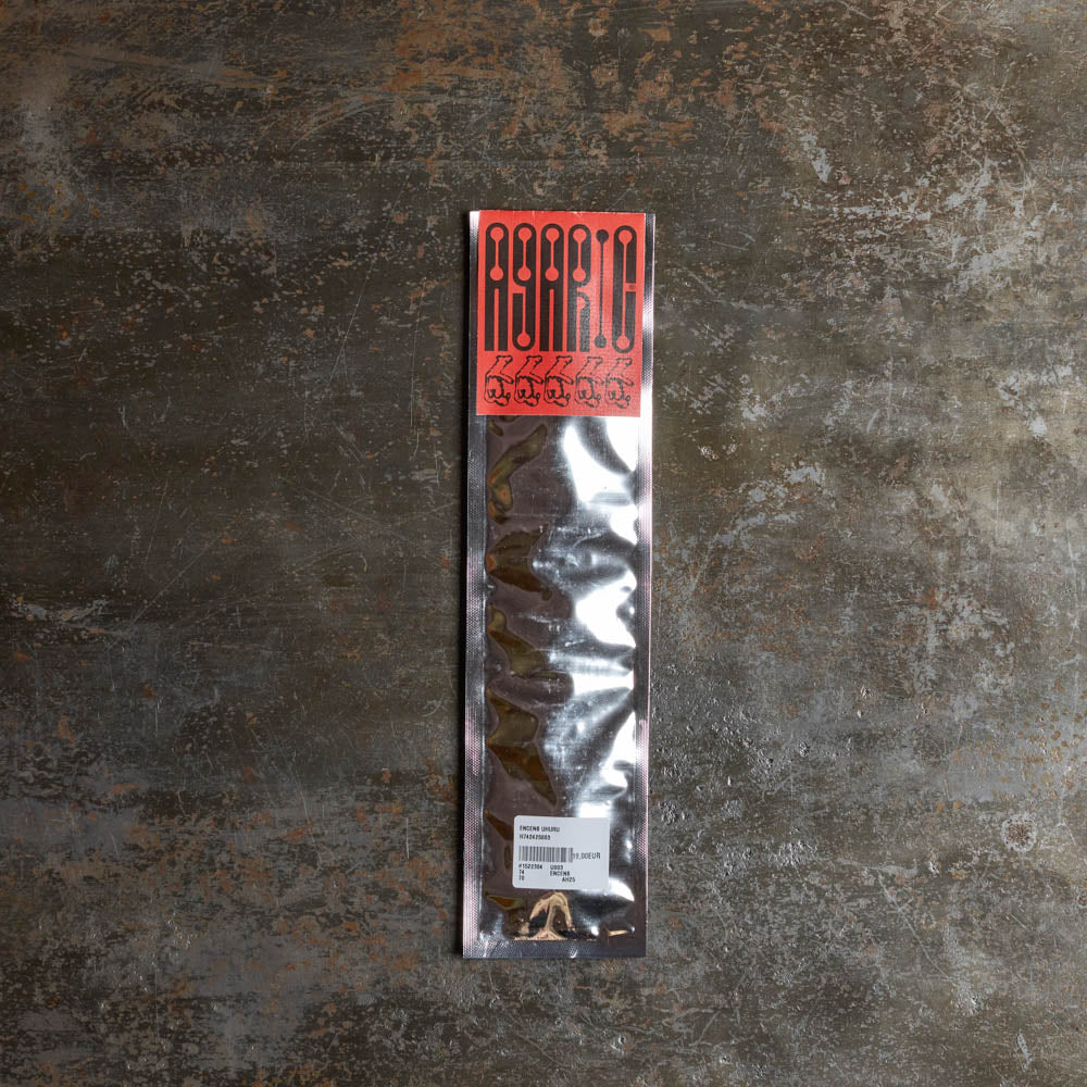 Incense Uhuru - Agaric Fly