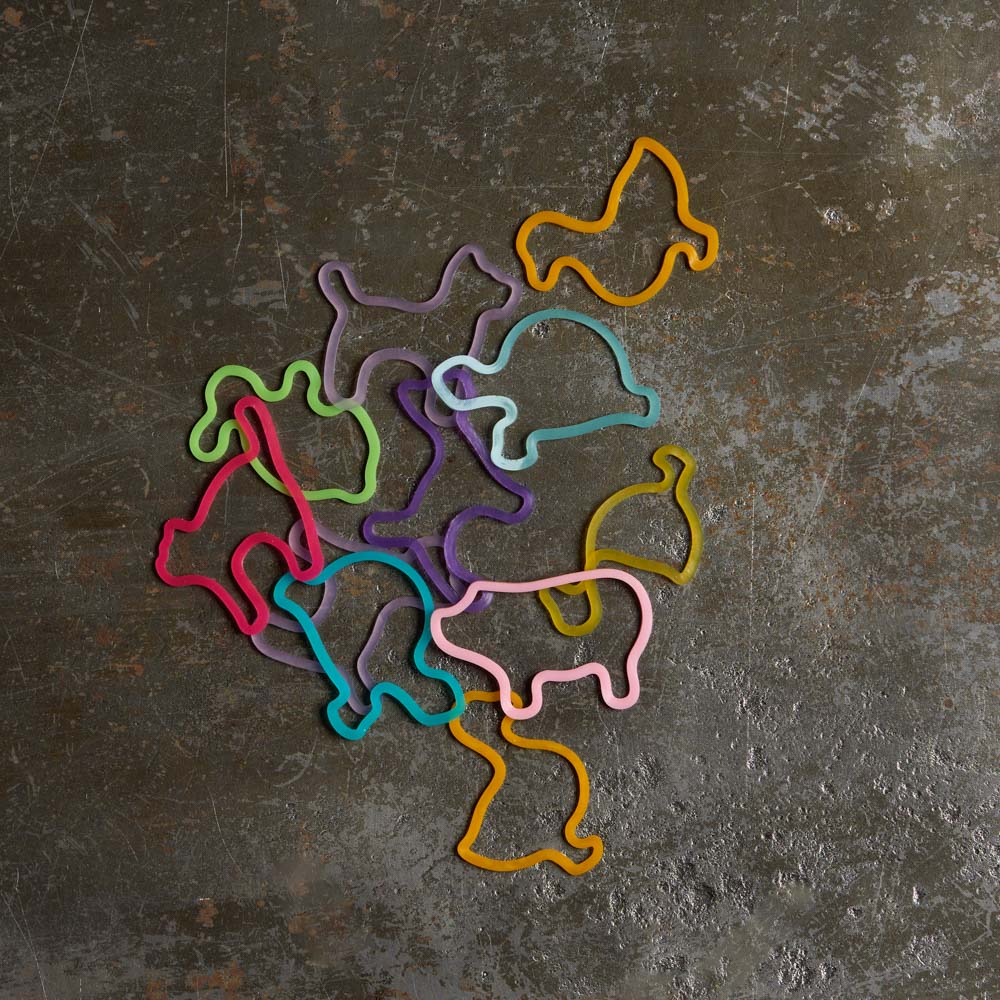 Pet Animal Elastic Bands – Merci Paris