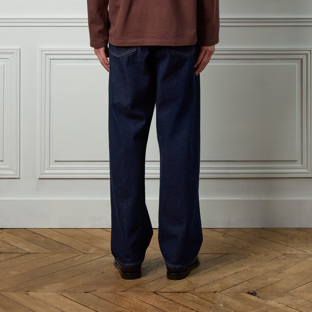 Merci - Jeannot Straight Jeans - Raw