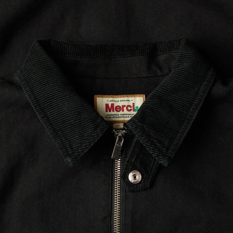 Merci - Marla Jacket - Black – Merci Paris