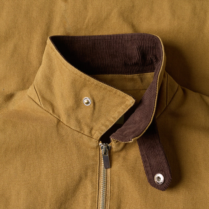 Merci - Marla Jacket - Tobacco Brown – Merci Paris