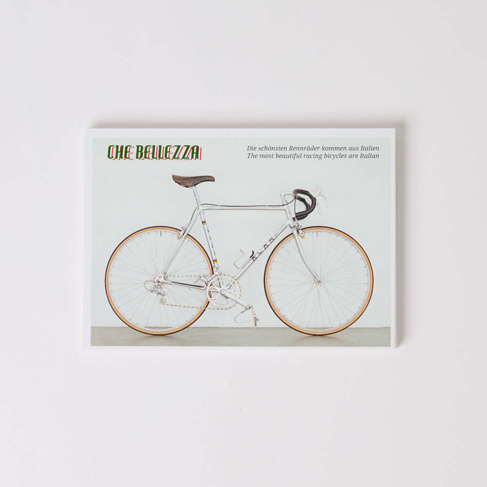 Livre - Che Bellezza – Merci Paris
