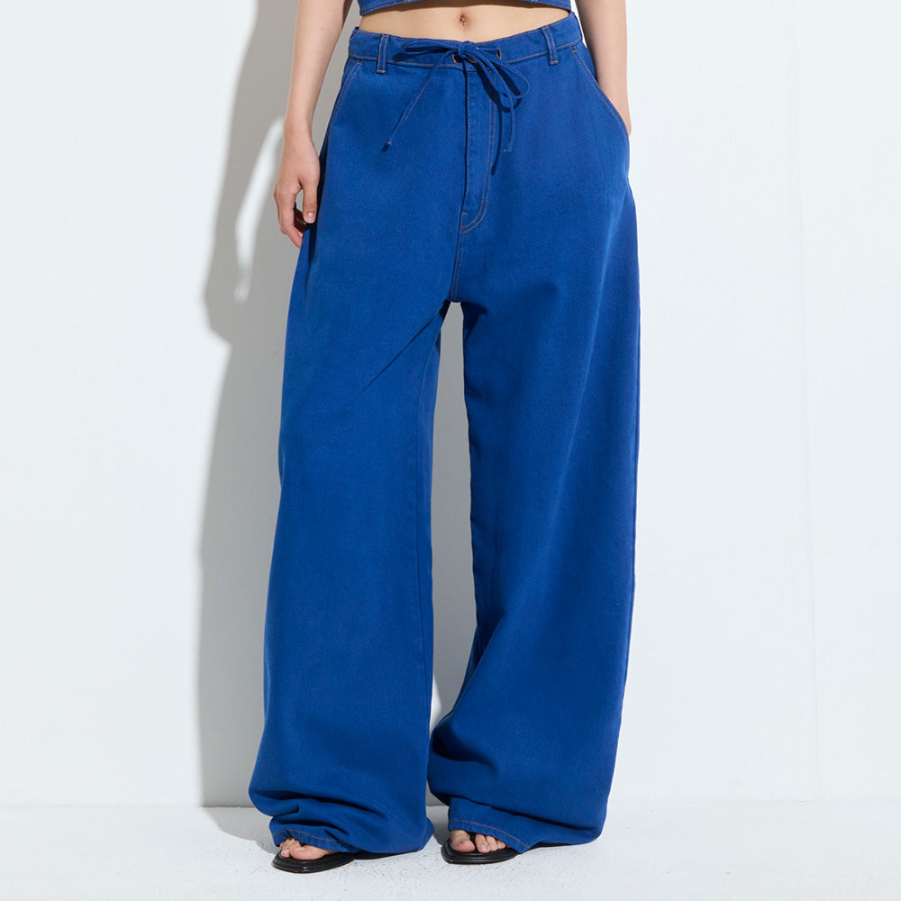 Christian Wijnants - Jean Piro - Bleu – Merci Paris