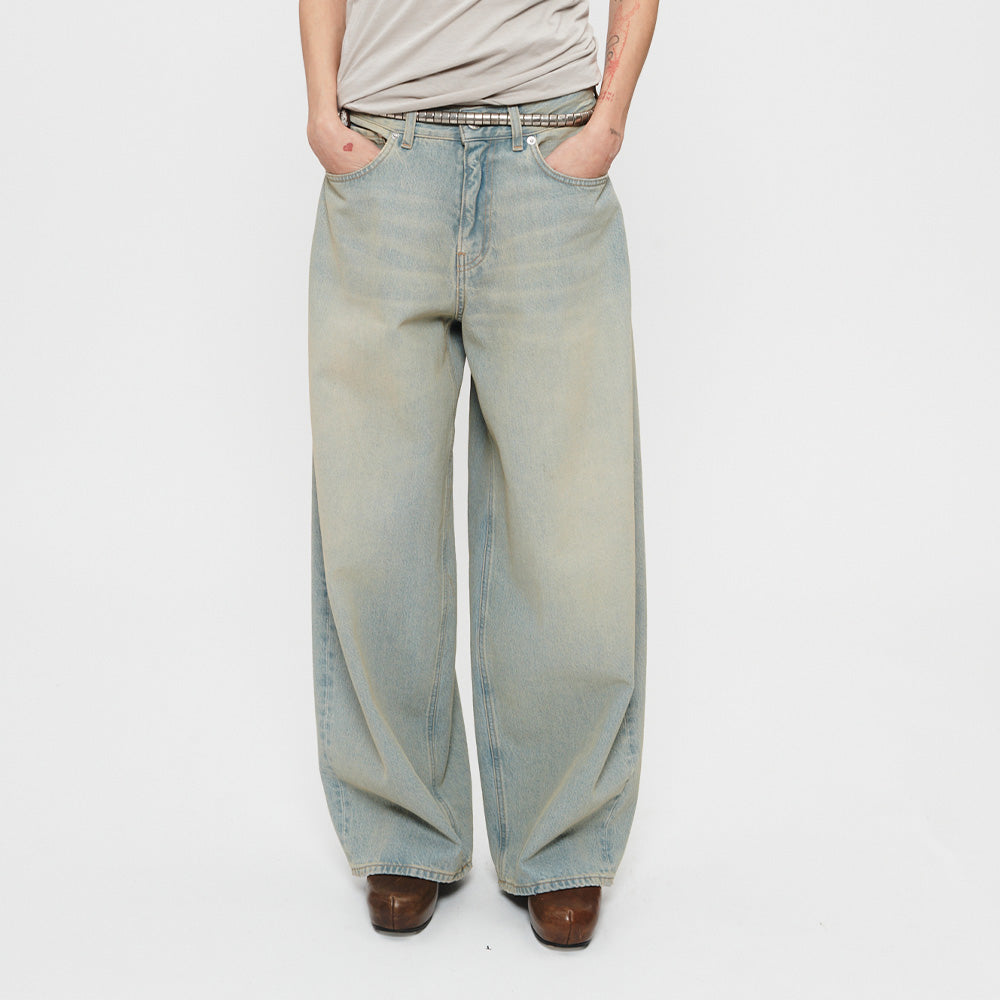 6397 - Roomy Jeans - Ghost Blue