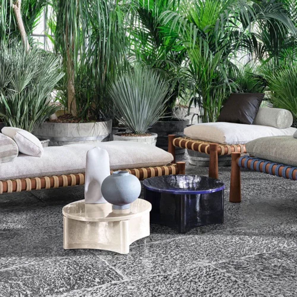 Gervasoni - Guna Table n°12 - White