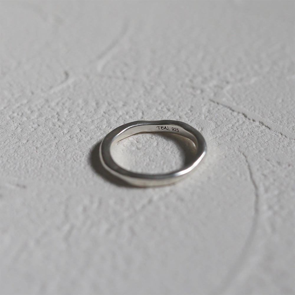 TEN - Stimulation Ring - Silver