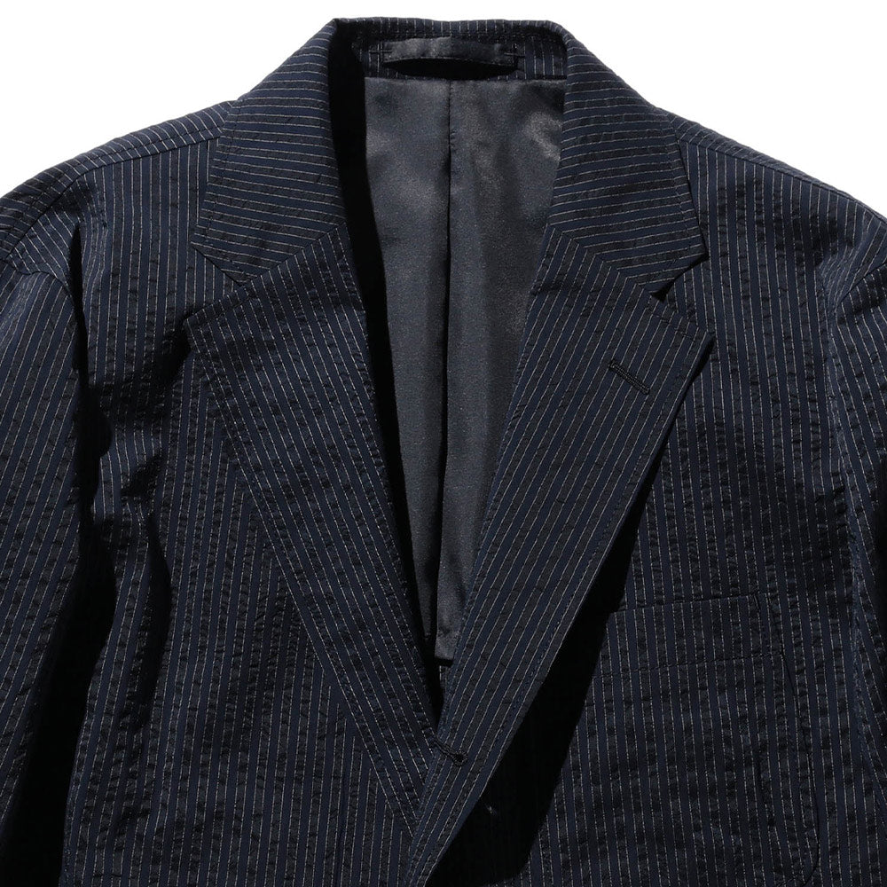 Beams Plus - 3B Box-Fit Jacket - Navy – Merci Paris