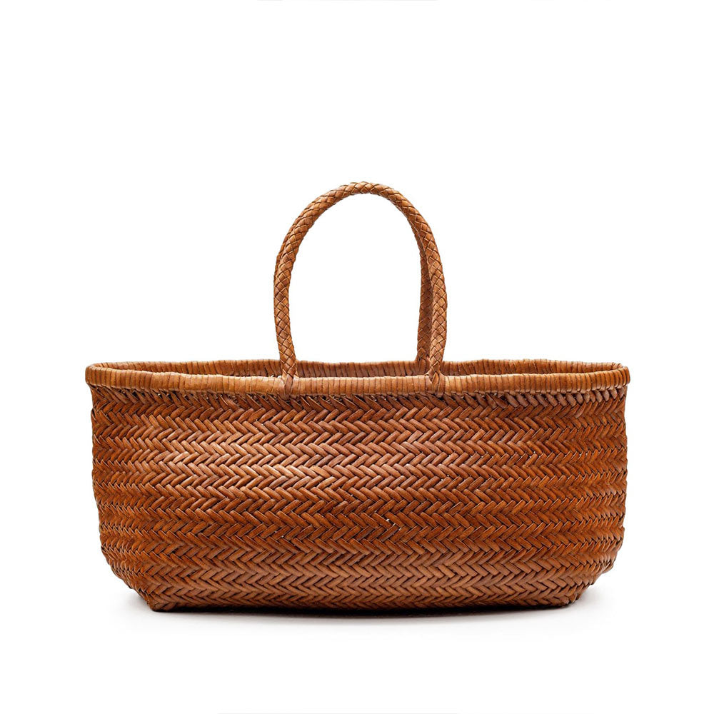 Dragon Diffusion - Sac Bamboo Triple - Marron – Merci Paris