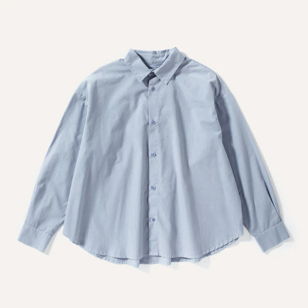 Labo.Art - Chemise Eolia - Bleu – Merci Paris