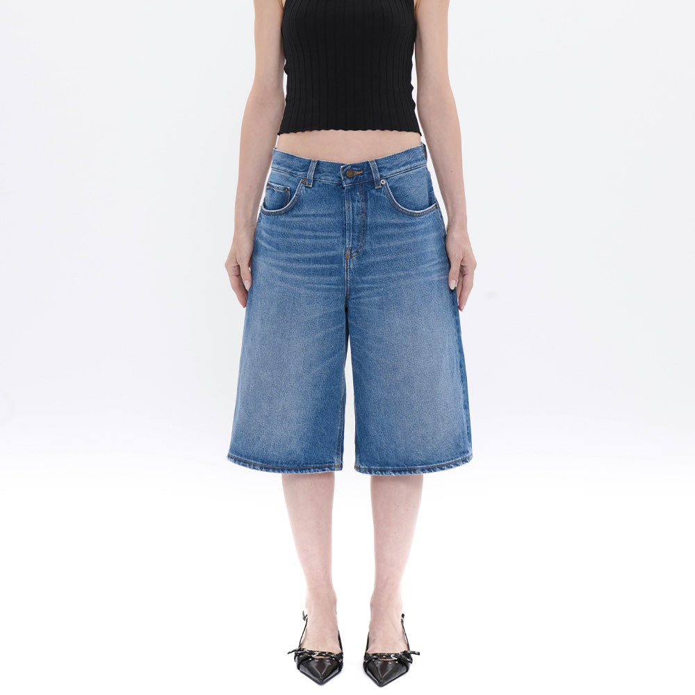 Haikure - Short New Becky - Real Blue – Merci Paris