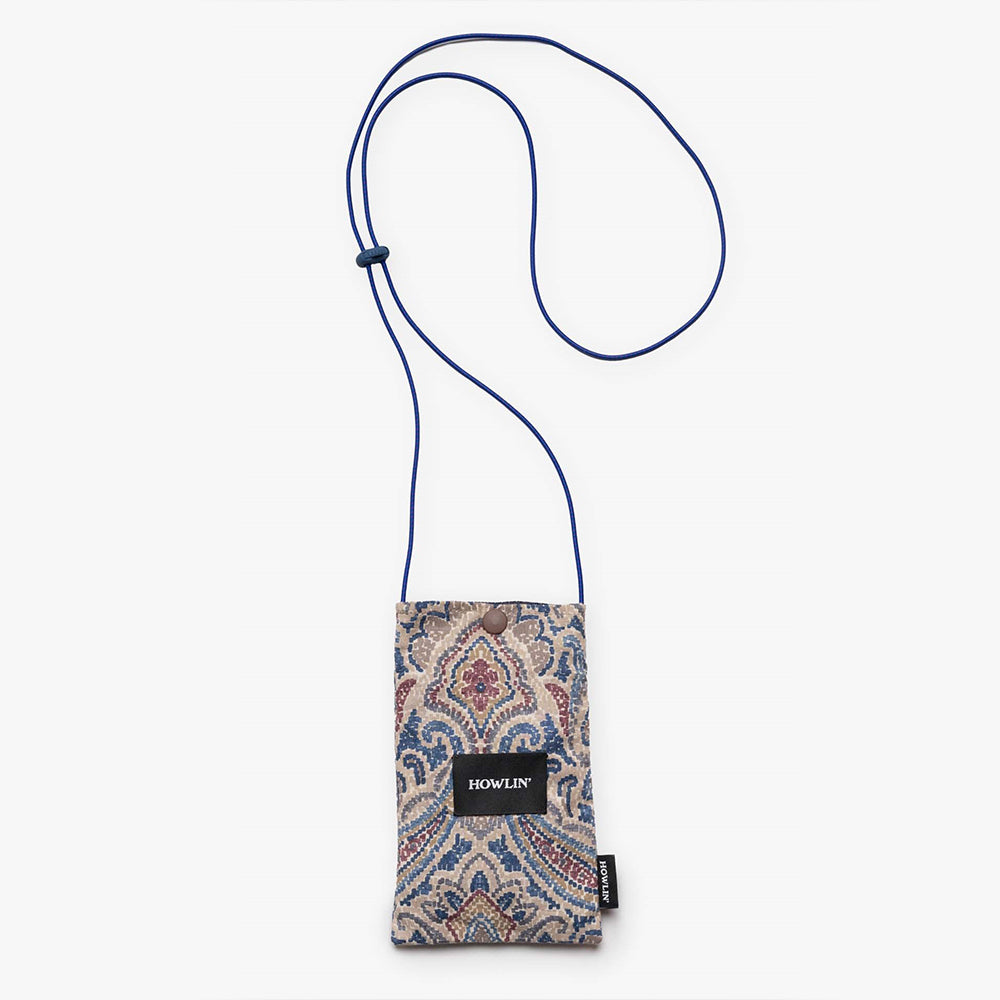 Howlin' - Sac Magic Pouch - Paisley – Merci Paris