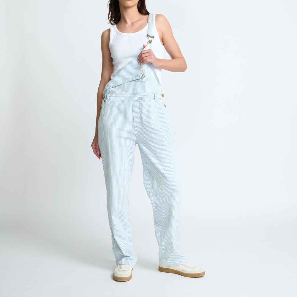 Red Legend - Salopette Poppie - Ice Blue – Merci Paris