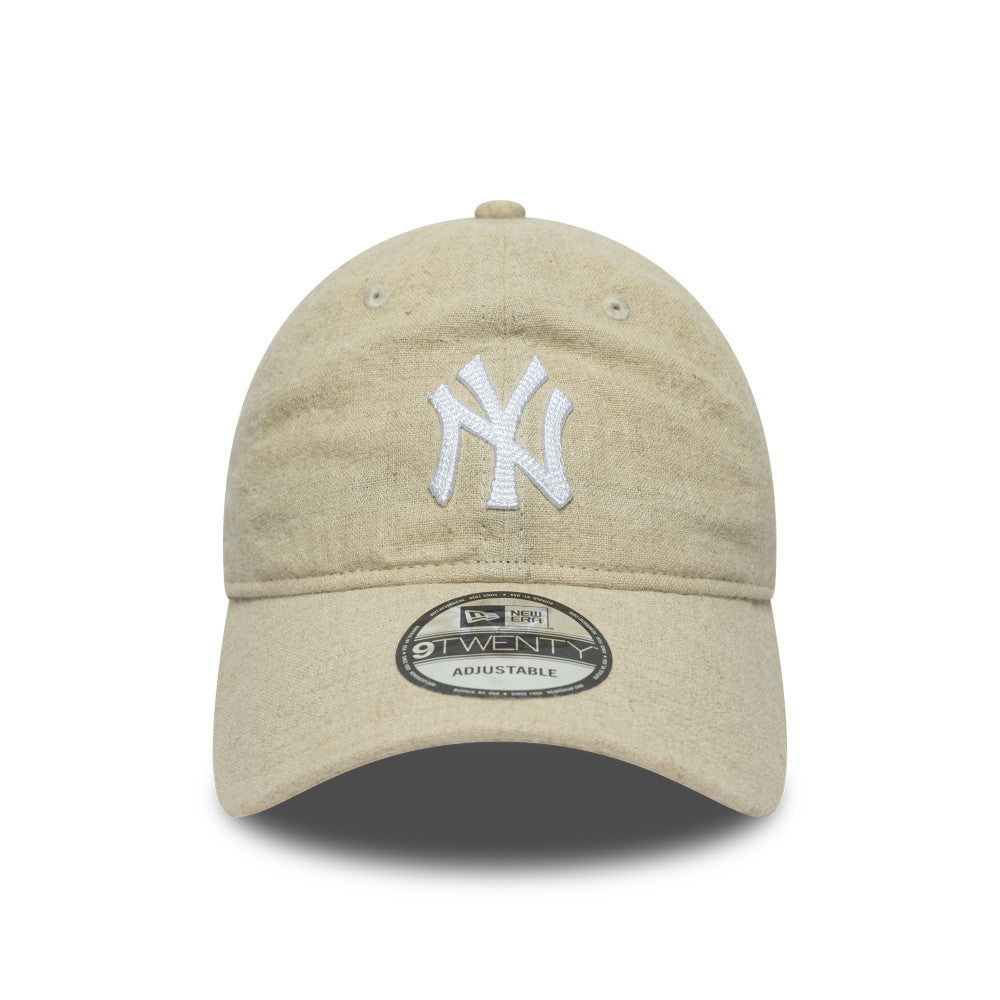 New Era - 9 Twenty Lin Cap - Cream