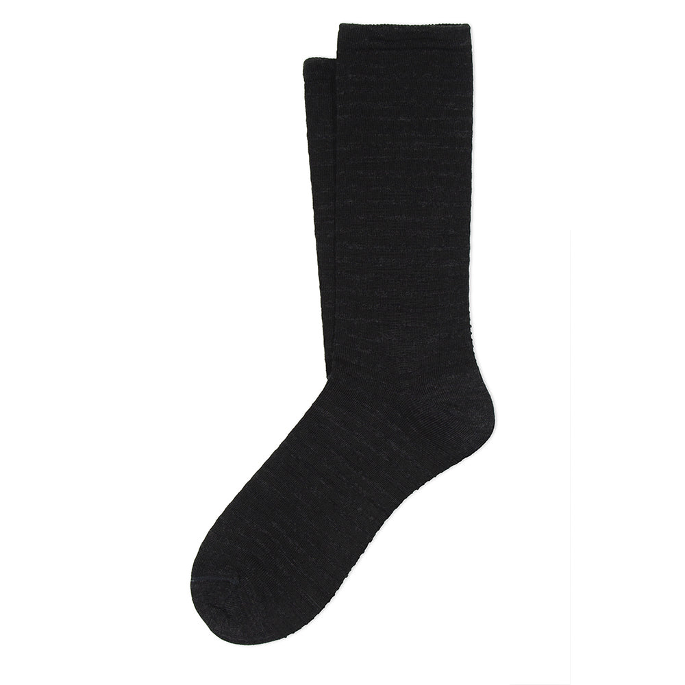ANT45 - Bletilla Socks - Black – Merci Paris