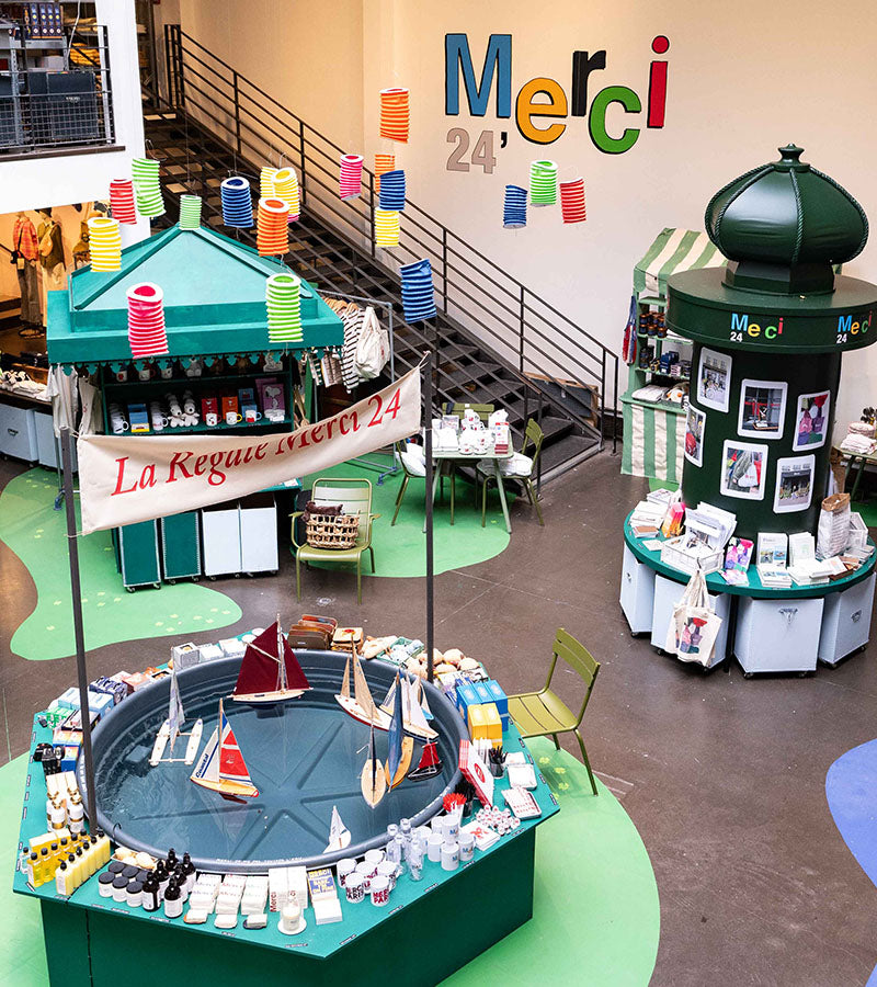 The Merci shop – Merci Paris