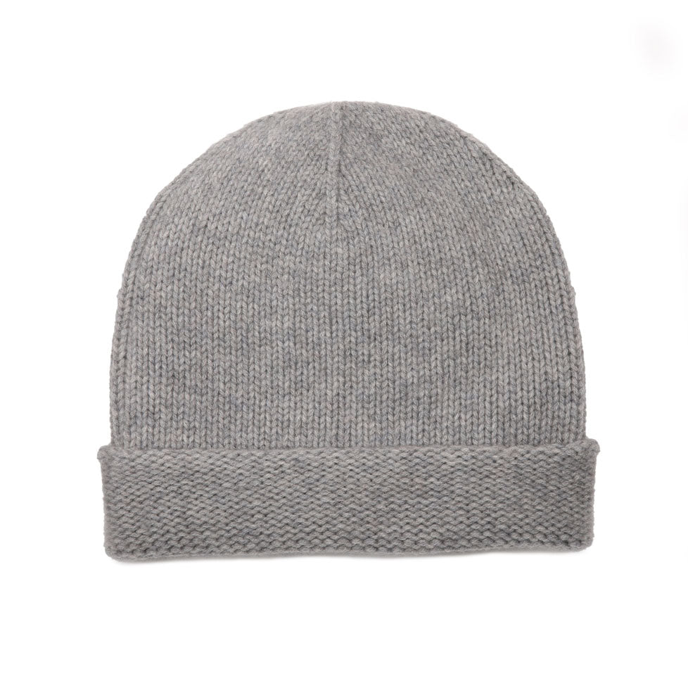 Kopka - Cashmere Beanie - Grey