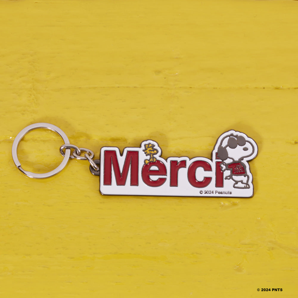 Key chains – Merci Paris