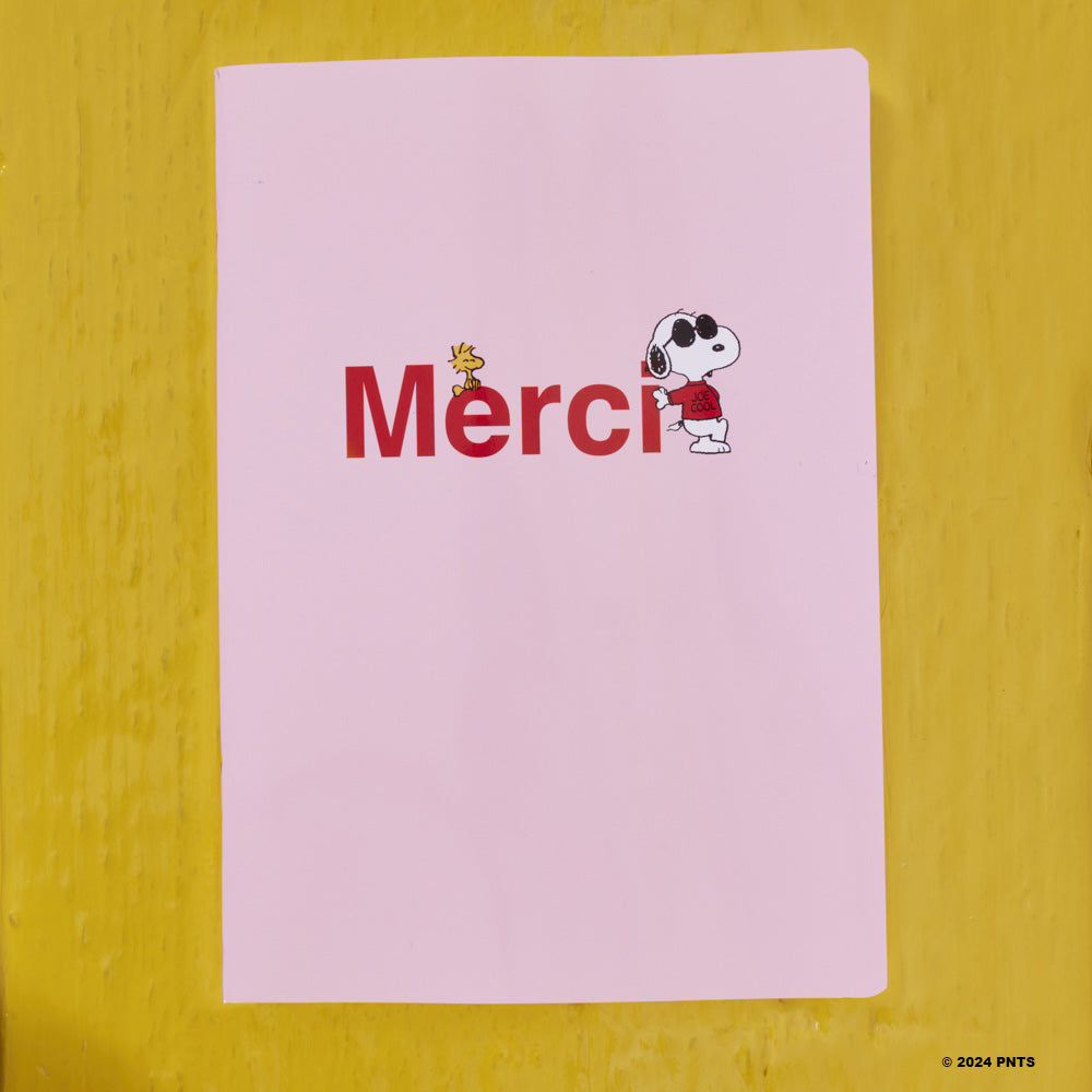 Design notebooks & pens : Buy Stationery online – Merci Paris