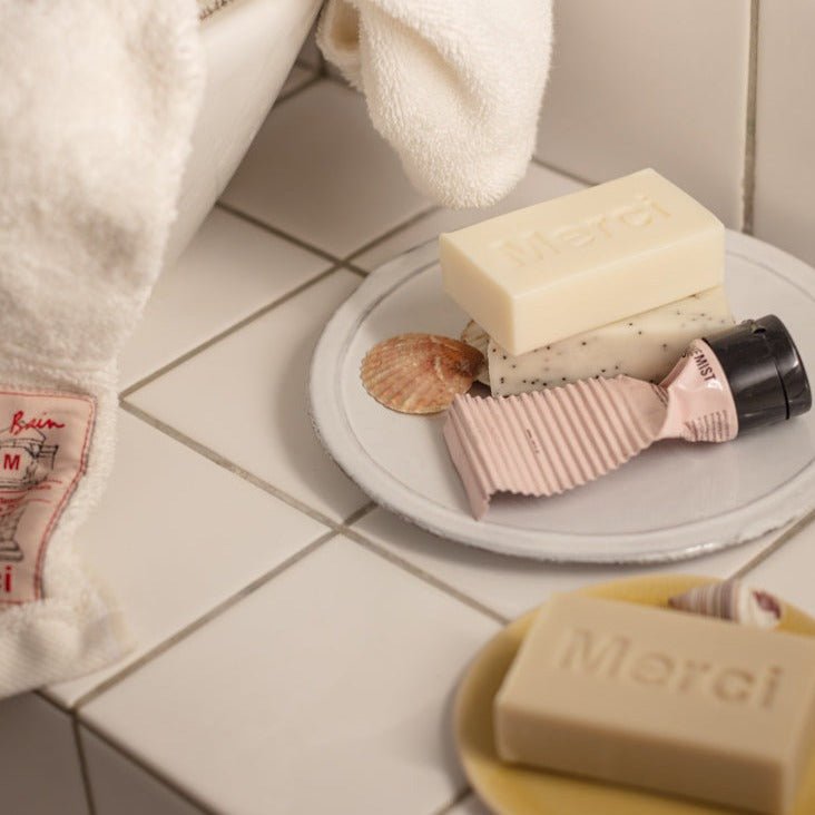 Merci soap no. 02 - Fig