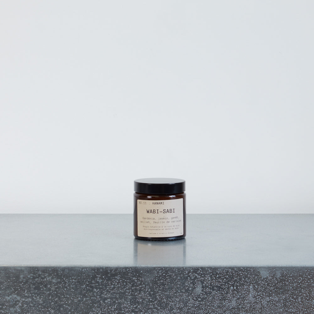 Bougie N°11 - Hannami - Maison – Merci Paris