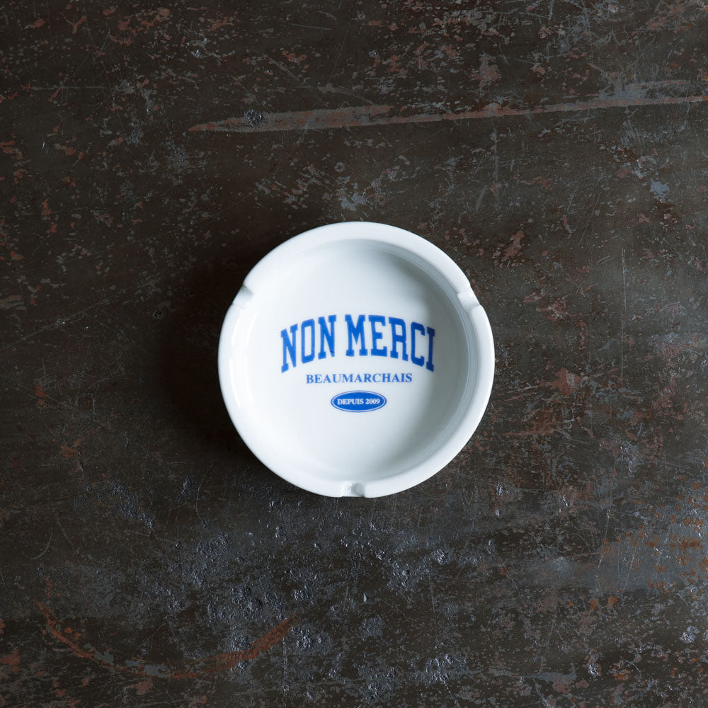 Ashtray - Non Merci College